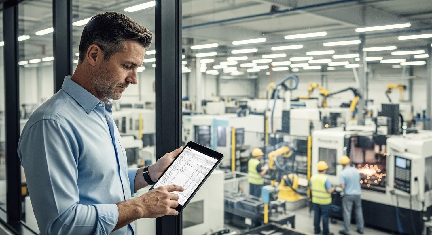 How a Manufacturer Supercharged Cash Flow Using Invoice Factoring Services